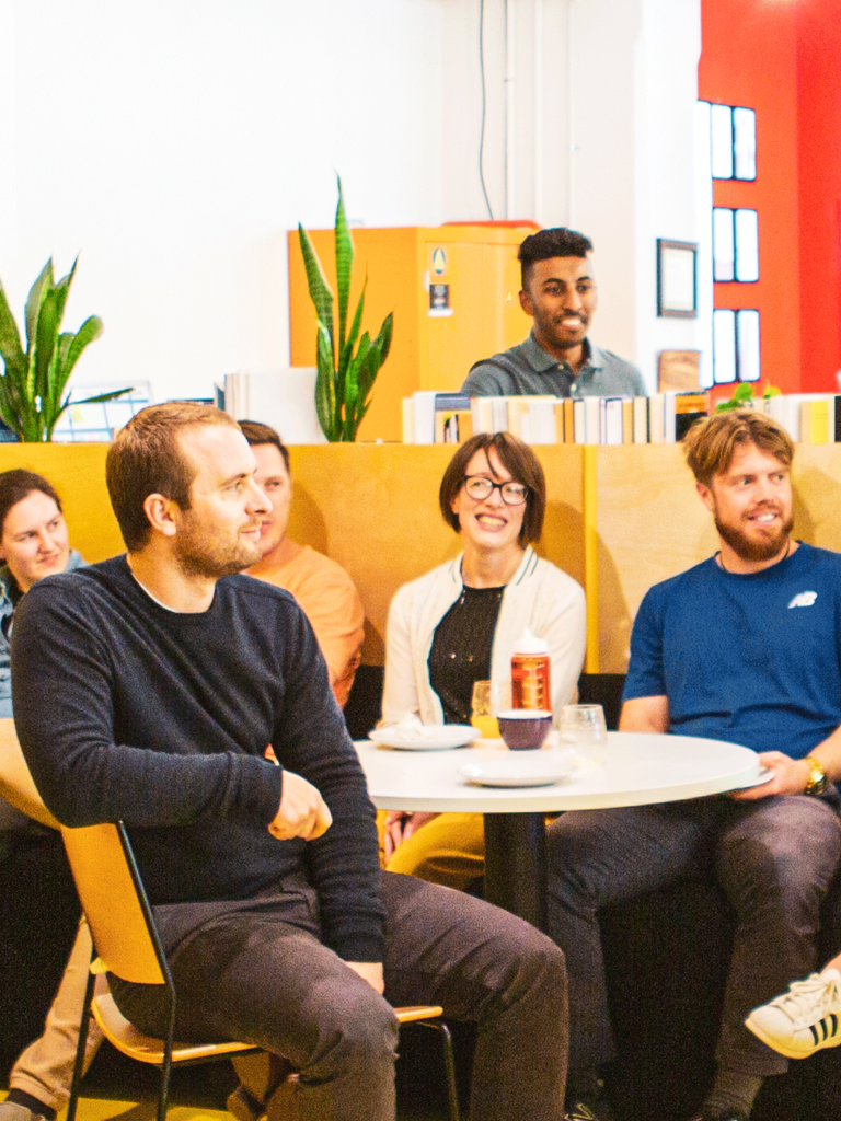 Impact Accelerator 2023 - Creative HQ
