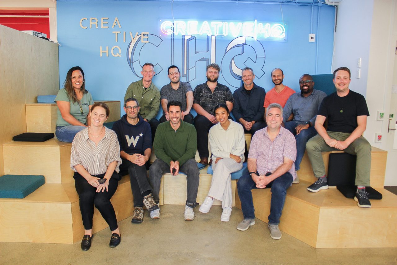Climate Response Accelerator 2024 - Creative HQ