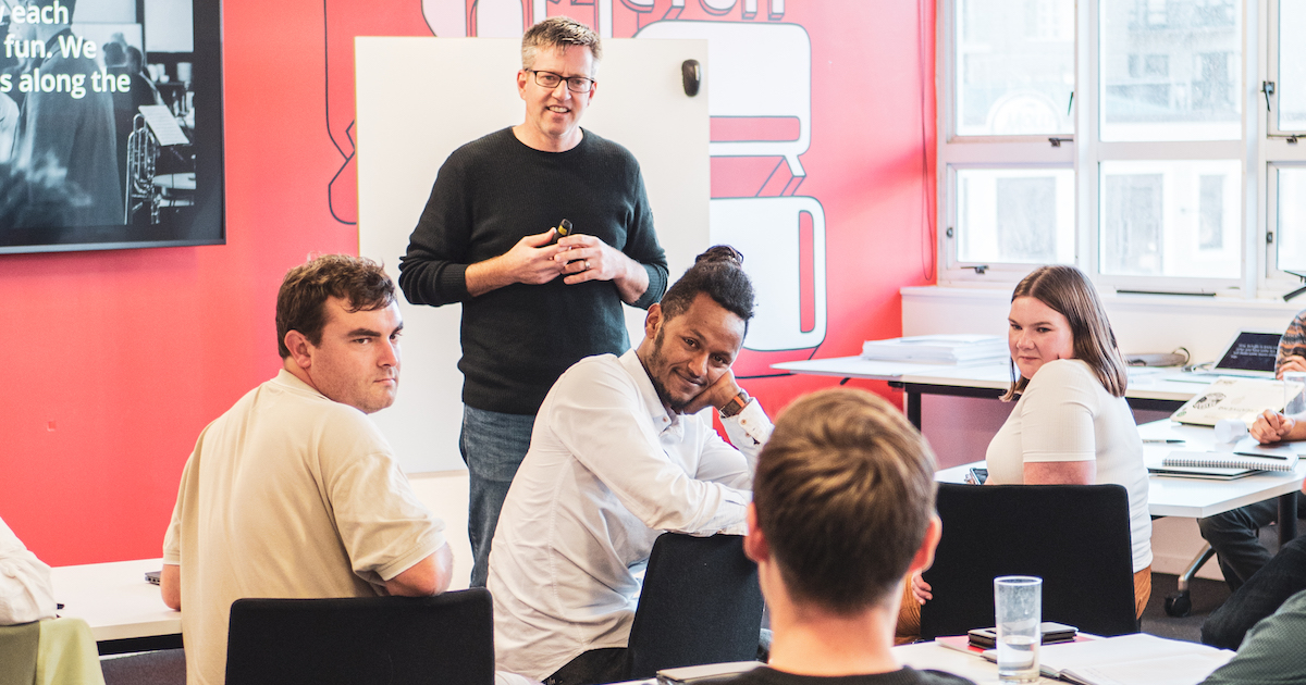 Meet the people guiding startups to greatness - Creative HQ